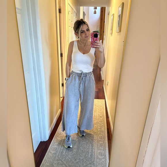 Zenana Outfitters | Tops | New Zenana Premium Tank White | Poshmark